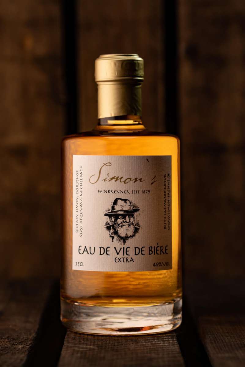Eau De Vie Biere